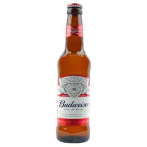 Buy Budweiser, Order Online Budweiser with free home delivery