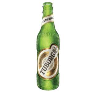 Buy Tuborg Strong Beer, Order Tuborg Strong Beer for Delivery